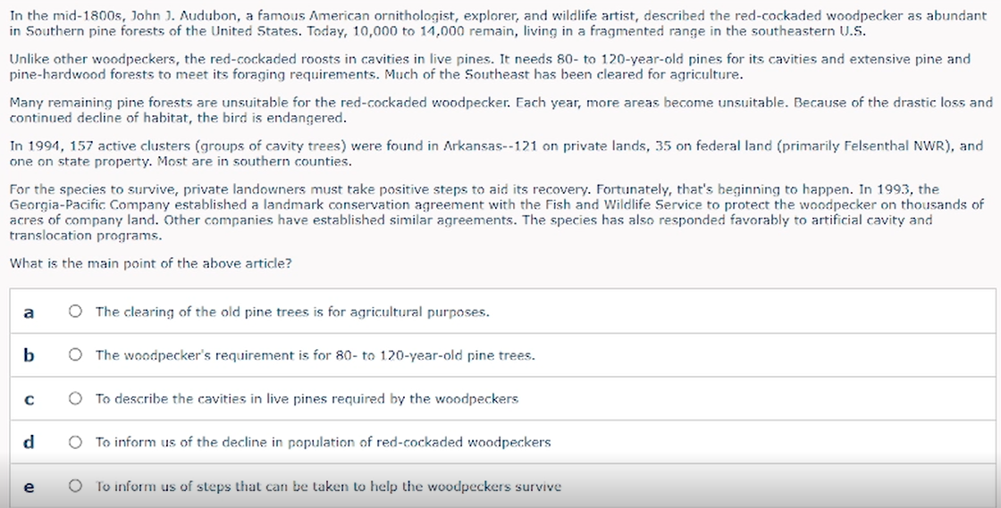 Read the following passage and answer the question, | Chegg.com