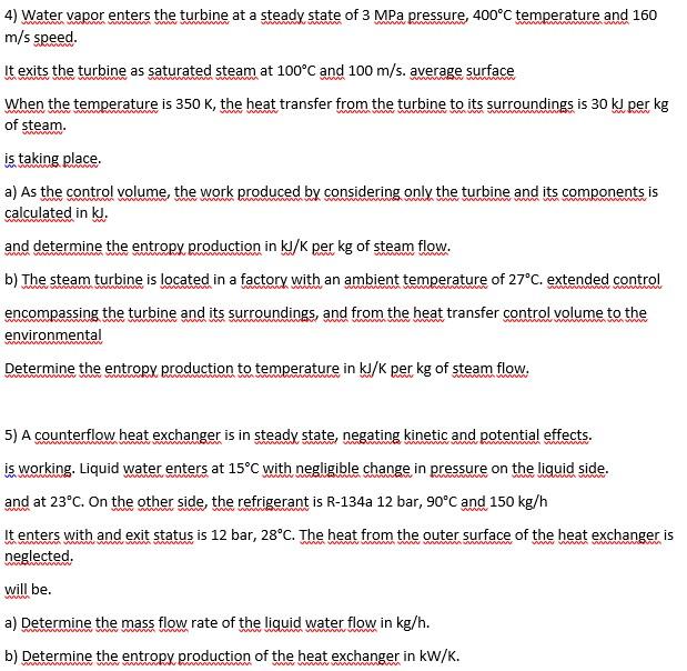 Solved 1) Using the appropriate tables, determine the | Chegg.com