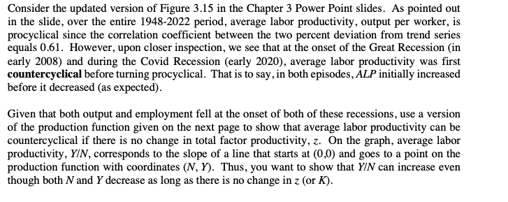 Solved Consider the updated version of Figure 3.15 in the | Chegg.com