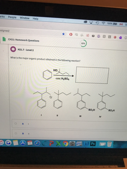 Solved CH21: Homework Questions 60% H21.21-Level 1 What is | Chegg.com