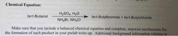 Solved Provide a complete balanced equation of the reaction | Chegg.com