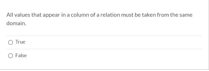 Solved An entity type whose existence depends on another | Chegg.com