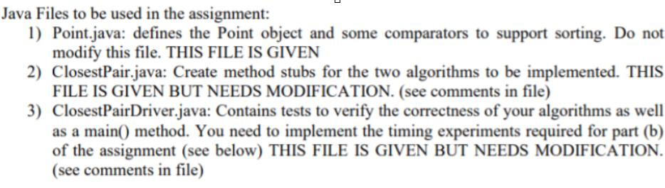 Solved PART A & PART B Please. All files are given and | Chegg.com