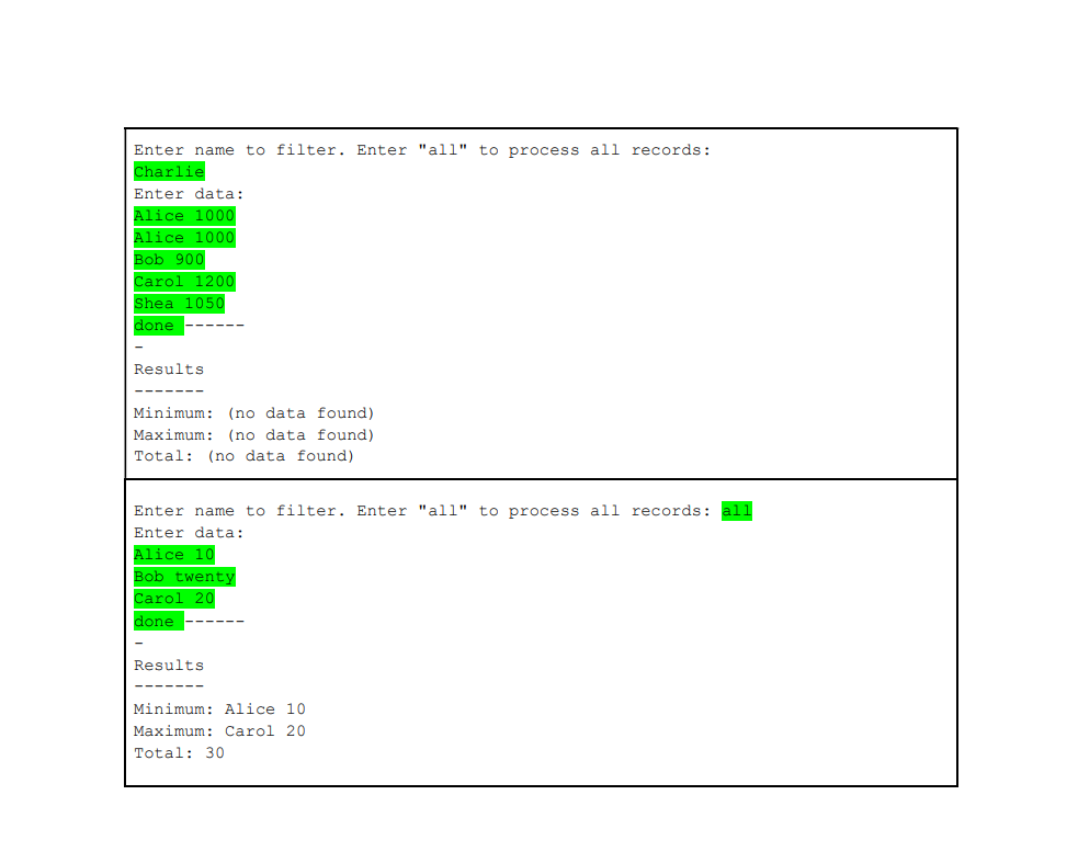 Solved CSU22E03 - Assignment 2 - Data Processing This | Chegg.com