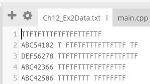 Solved Here is my question, my current code, my output, and | Chegg.com