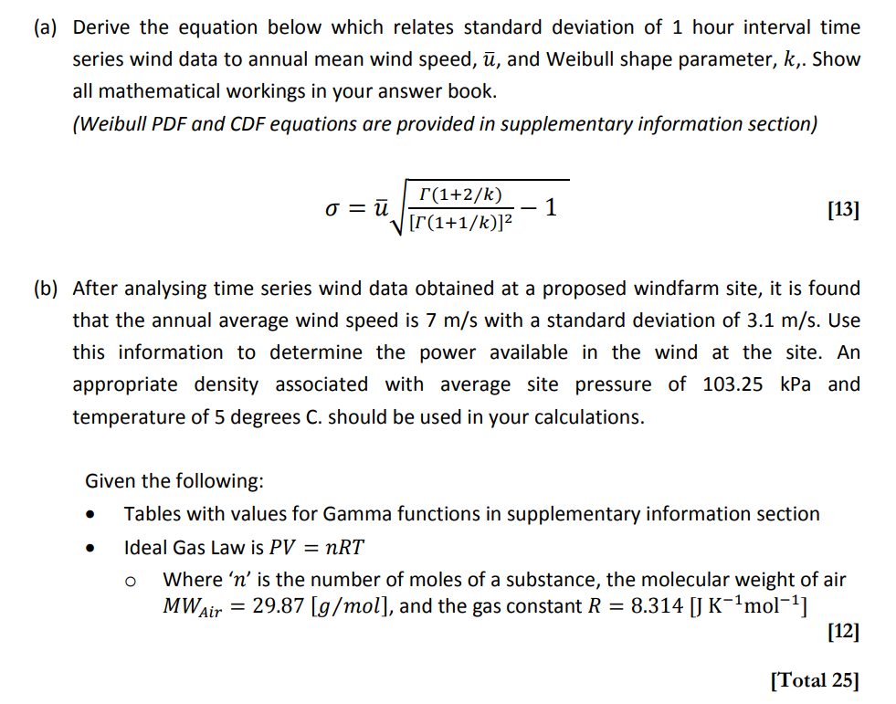 Solved Only neeed to answer part b.(b) ﻿After analysing time | Chegg.com
