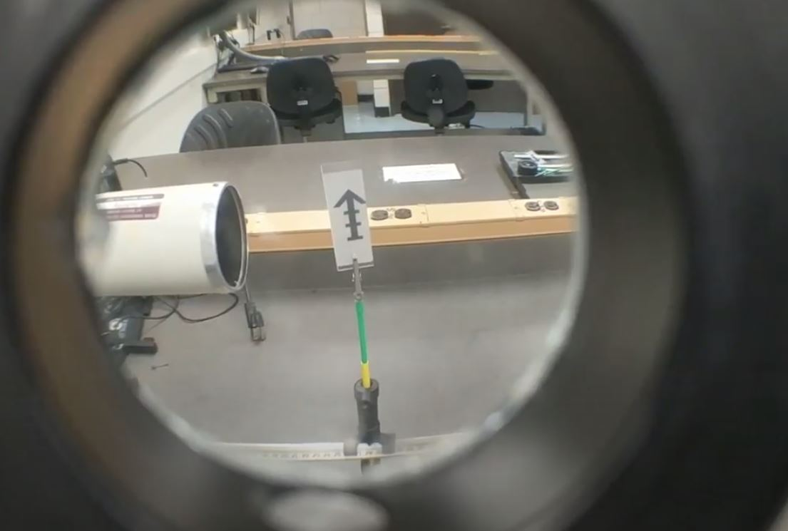 Solved Geometric Optics Lab: Draw a ray-tracing diagram that | Chegg.com