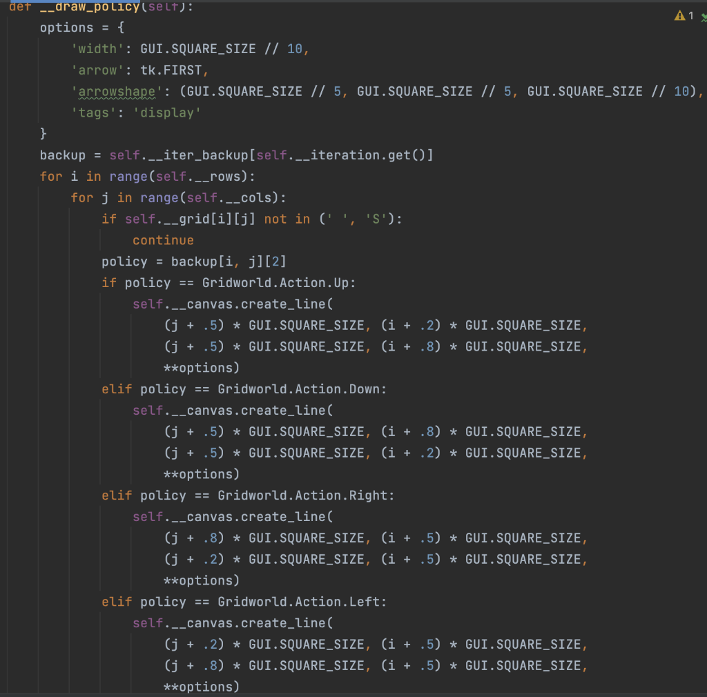 Solved Your agents will be given an MDP game, Gridworld. In | Chegg.com