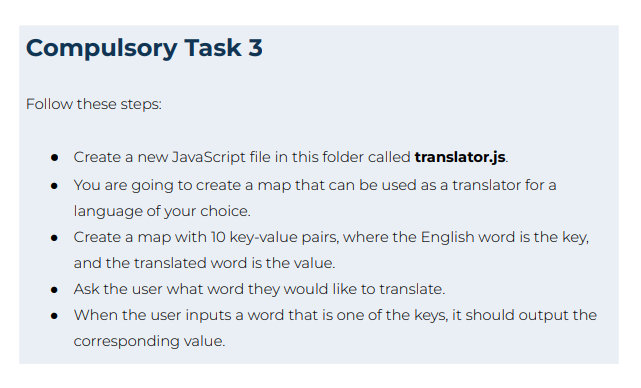 Solved compulsory Task 1 Follow these steps: - Note: For | Chegg.com