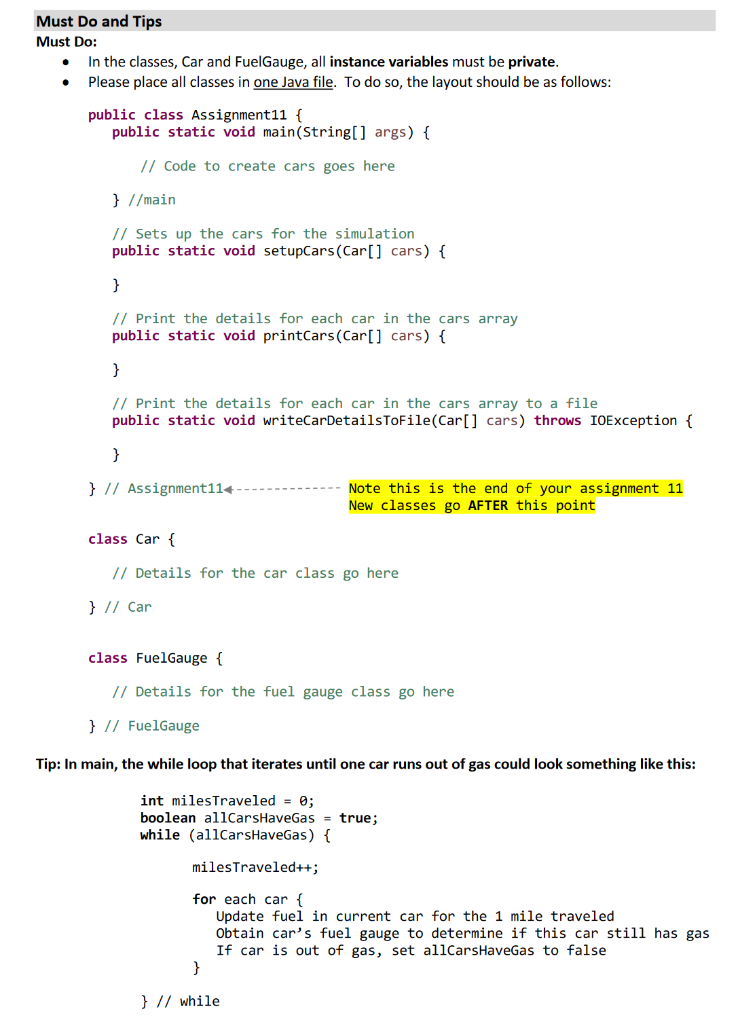 Solved Assignment Description This assignment provides the | Chegg.com