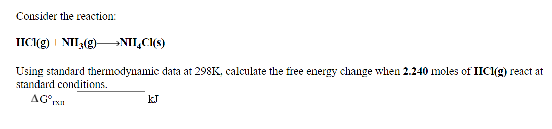 Solved Consider the reaction: Fe2O3(s) + 2Al(s)—Al2O3(s) + | Chegg.com