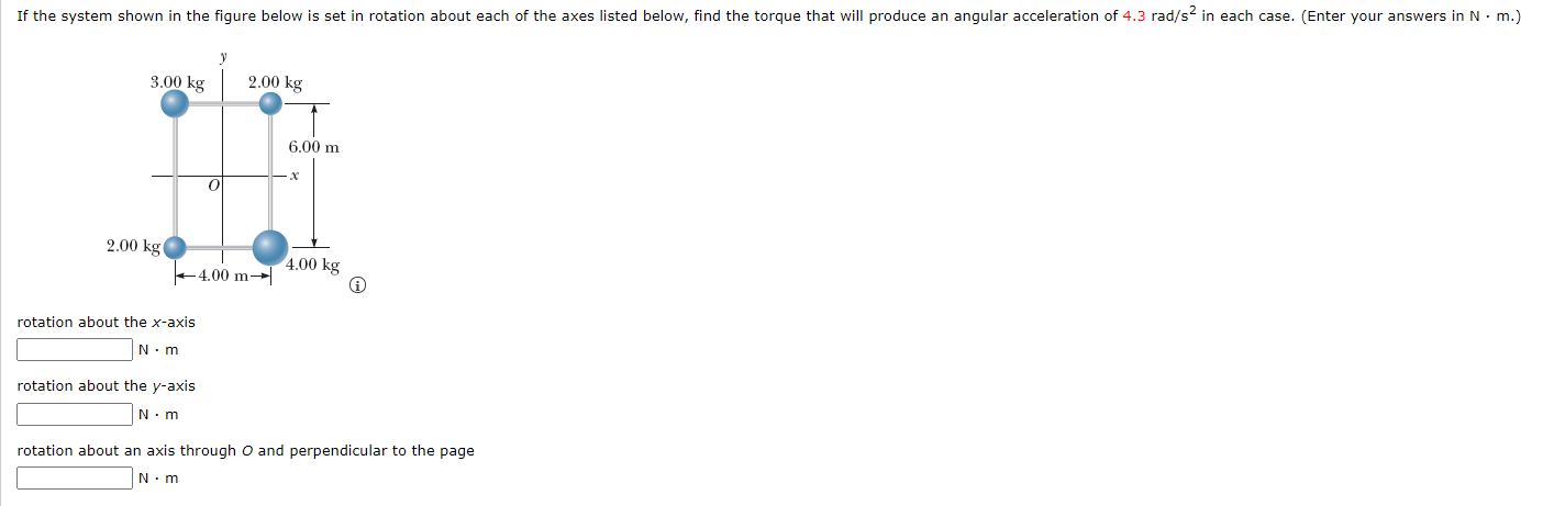 Solved If the system shown in the figure below is set in | Chegg.com