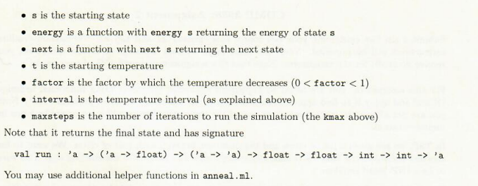 For this assignment, you are asked to implement | Chegg.com