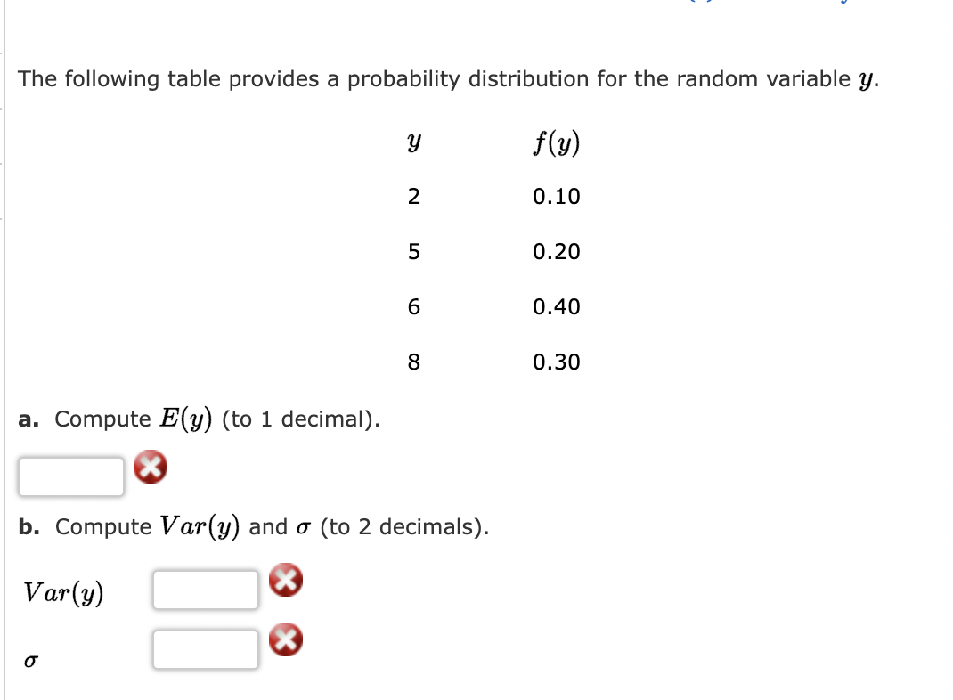 Solved Given That Is A Standard Normal Random Variable