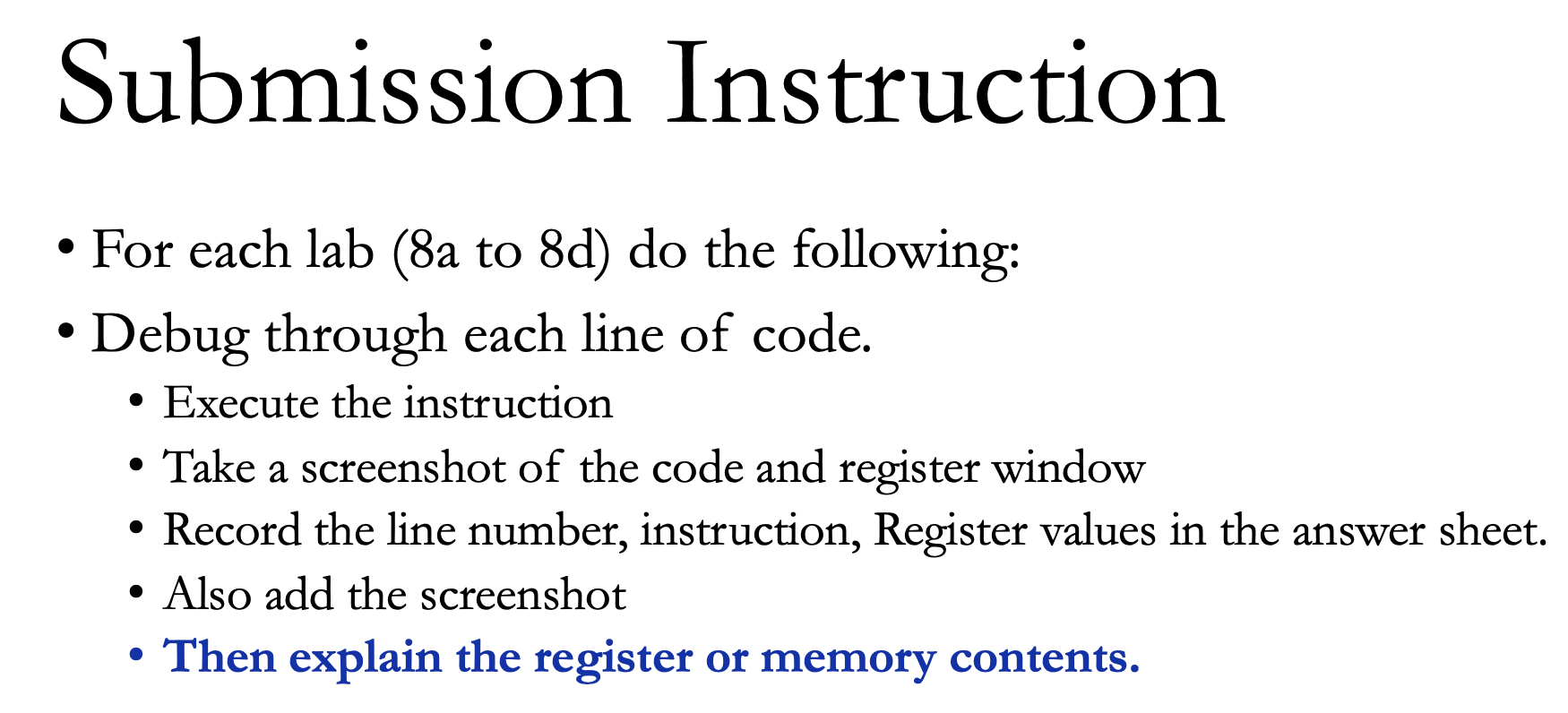 Solved PTR Operator Write and run a program to find the | Chegg.com