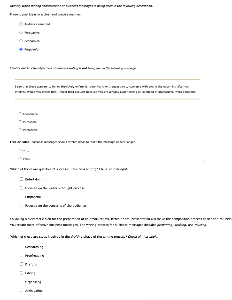 This is all for one question it just has multiple | Chegg.com