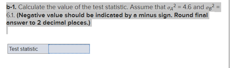 Solved Exercise 10-17 AlgoA consumer advocate researches the | Chegg.com