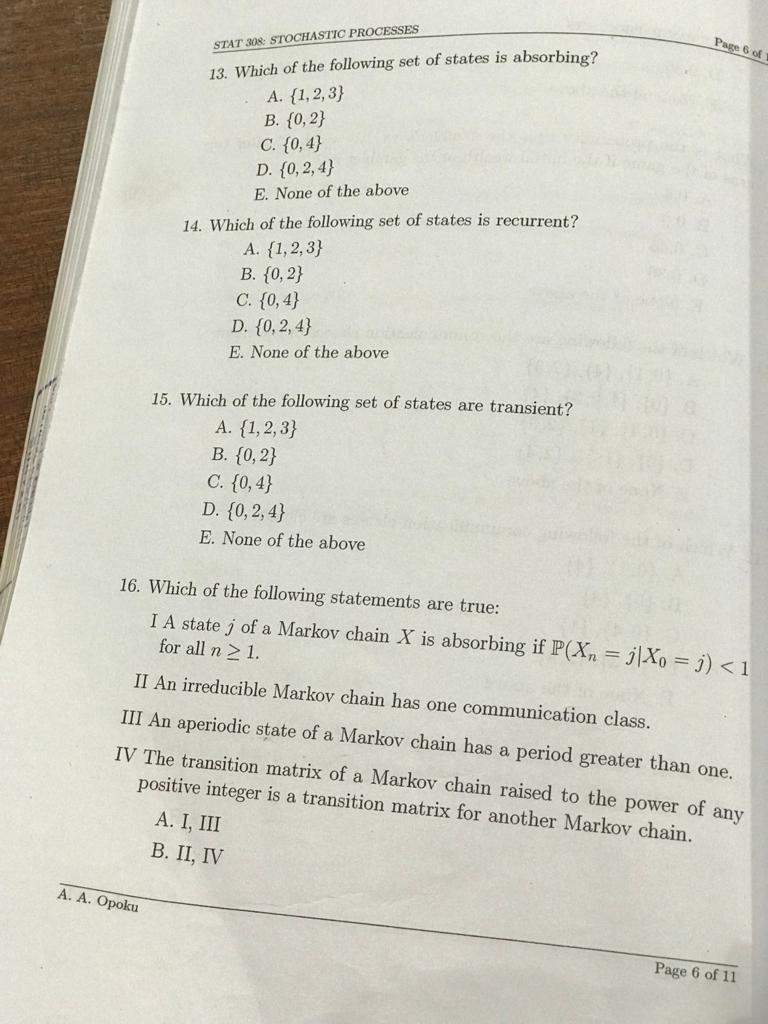 Solved Use the preamble below to answer questions 8 to 15 | Chegg.com