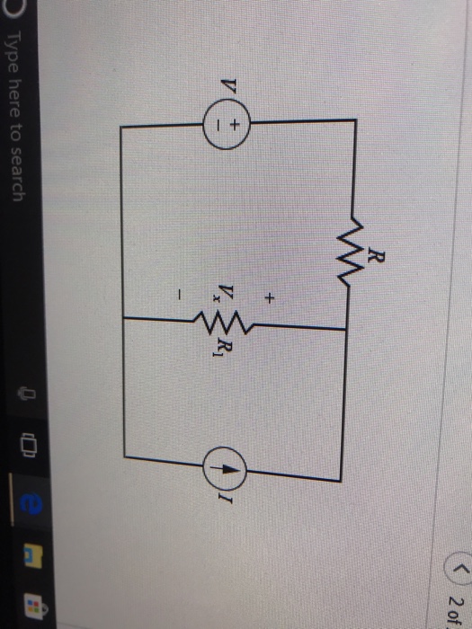 Solved Kirchhoff's Laws Learning Goal: To leam to evaluate | Chegg.com