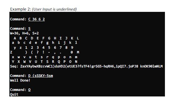 Solved Problem description In this assignment, you will work | Chegg.com