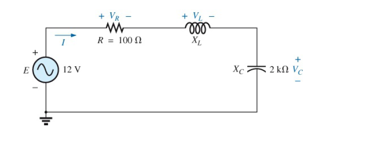 Use Multisim for AC Analysis, and Plot Vc (capacitor) | Chegg.com