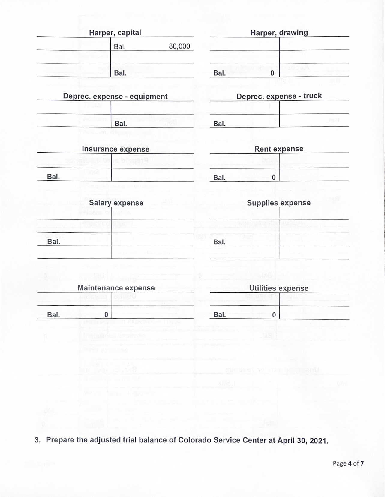ACCT203-IP3-Adjusting Entries- Student Template 1. | Chegg.com