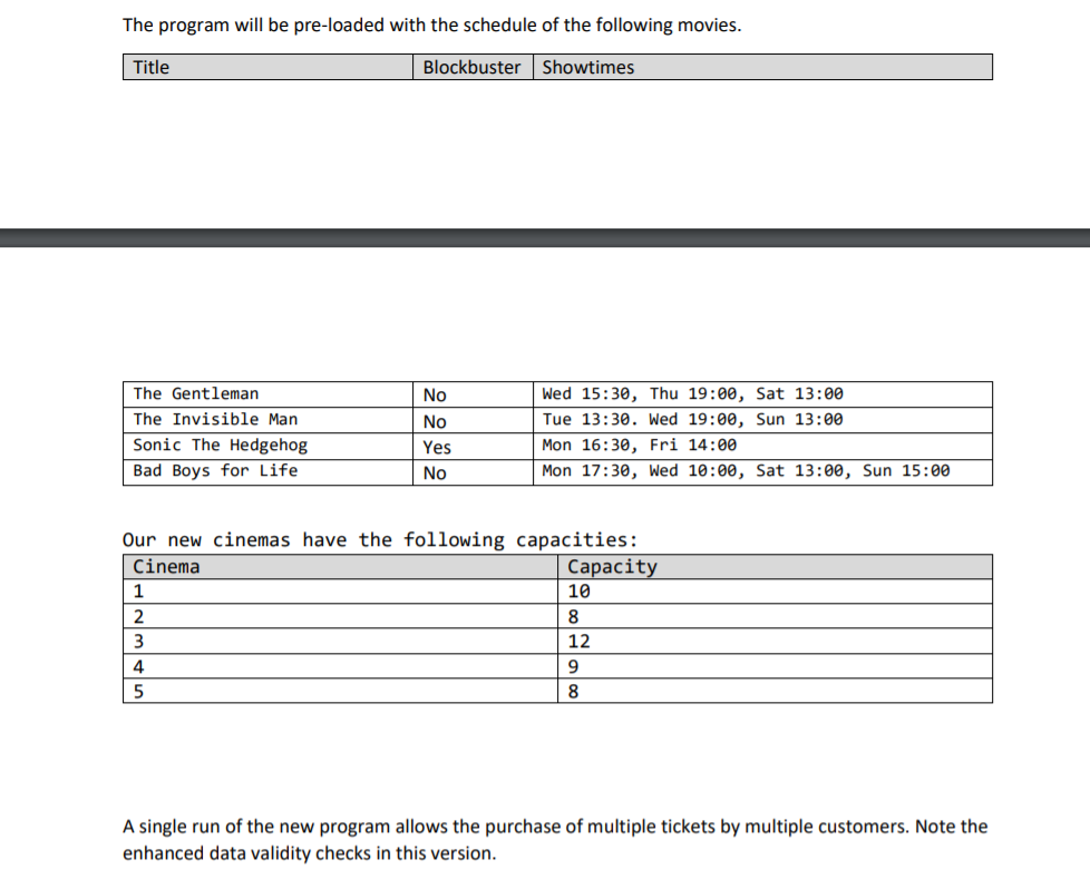 Solved Problem Description This Extends Assignment 1 With 