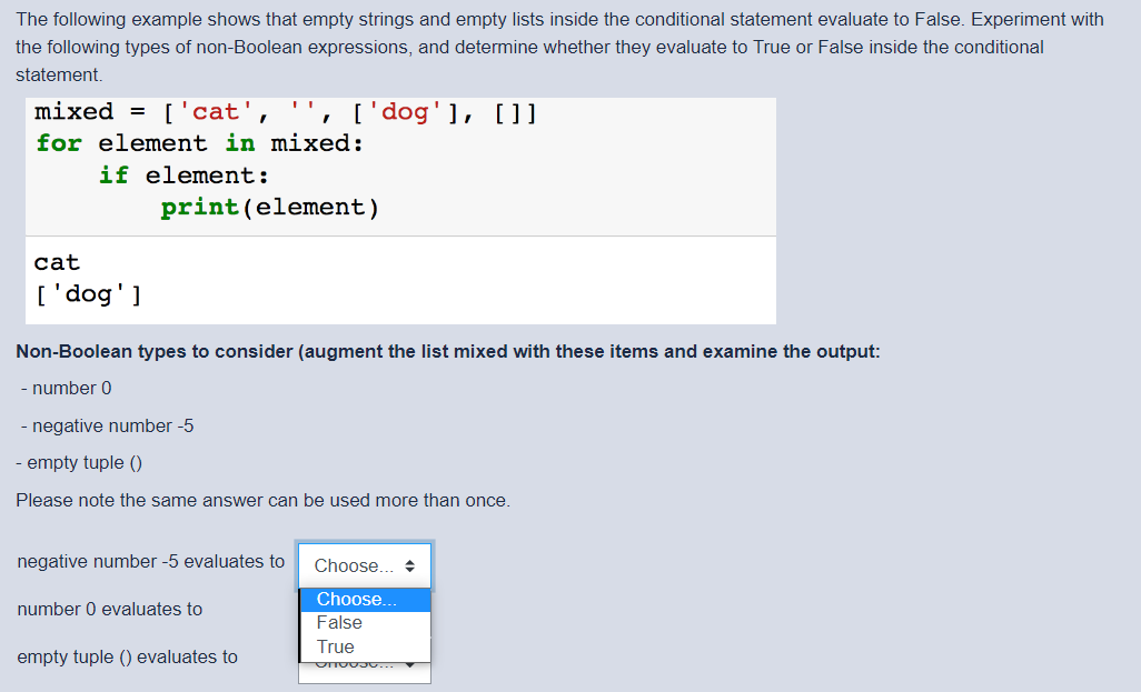 Solved The following example shows that empty strings and | Chegg.com