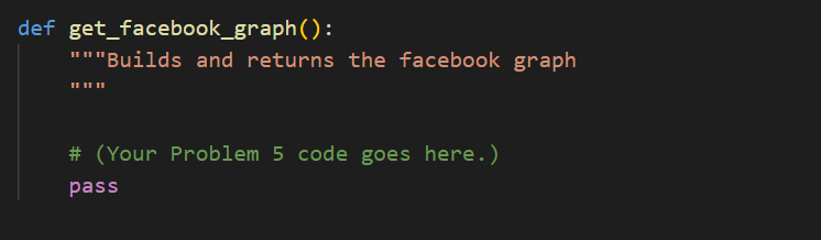 Solved In this problem, you will create a graph from | Chegg.com