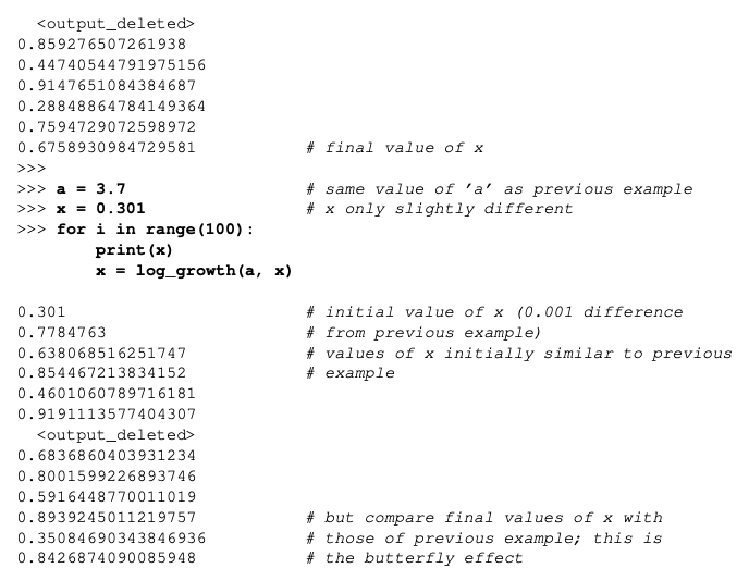 Solved Function 5: The logistic growth function The logistic | Chegg.com