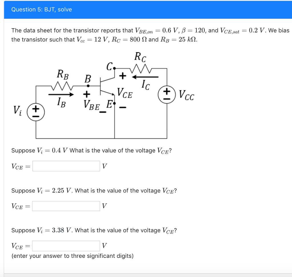 Solved Question 3: Diode, AC voltage clipping, Find Vmin and | Chegg.com