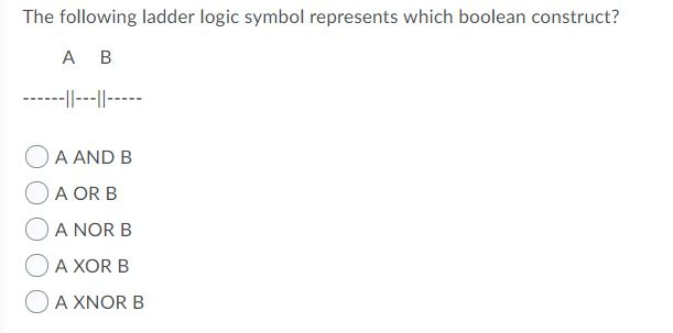 With a current-sinking output proximity sensor: A) | Chegg.com