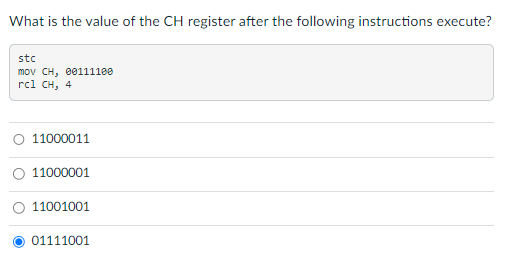 Solved This is a MASM Project Assembly Code for x86 | Chegg.com