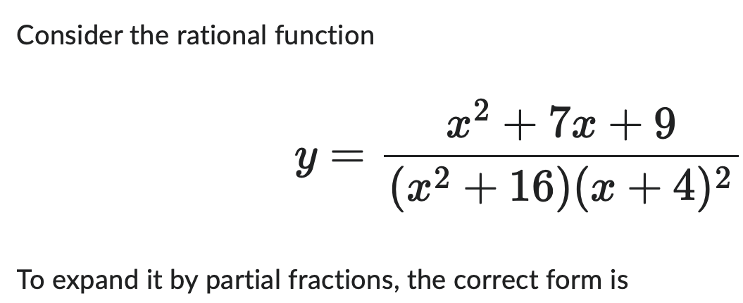Solved Consider the rational | Chegg.com Solved Consider the rational | Chegg.com