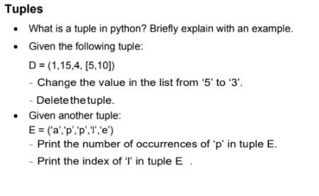 Solved PYTHON TASK Note: Please asnwer the question and | Chegg.com
