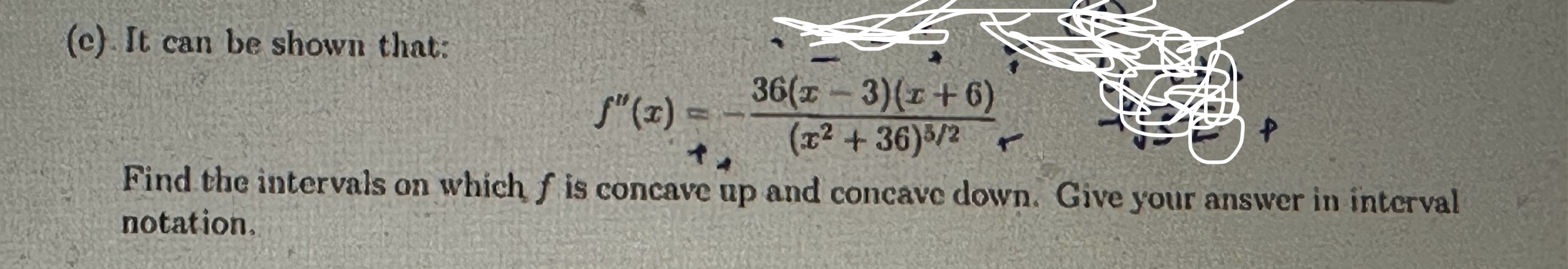 Solved (c). It can be shown that: | Chegg.com