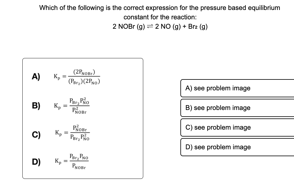 Solved Which of the following is the correct expression for | Chegg.com