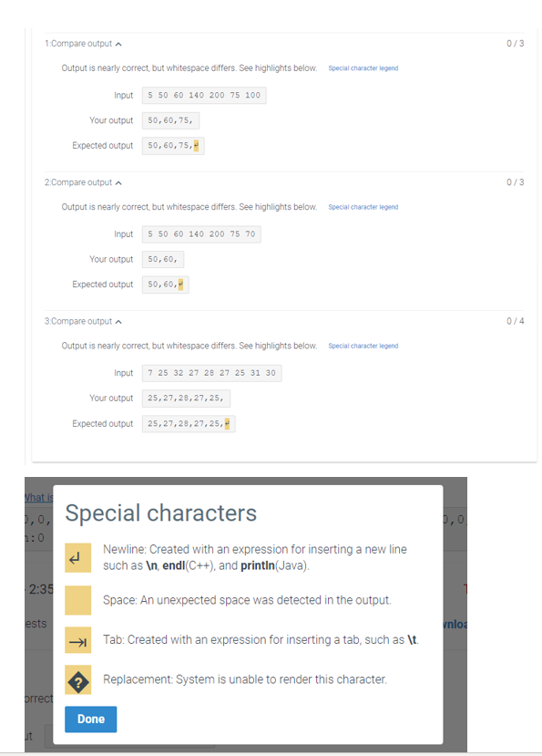 Solved may you please help me code this in java? when i | Chegg.com
