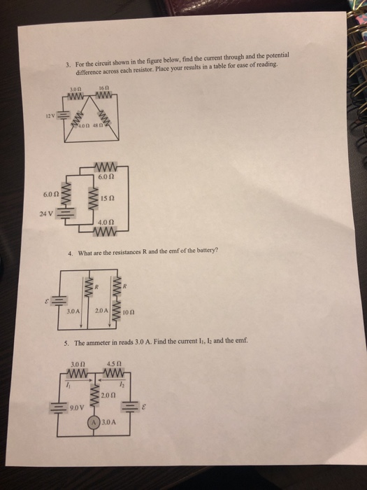 Solved 2. Draw the circuit diagram for the circuits shown | Chegg.com