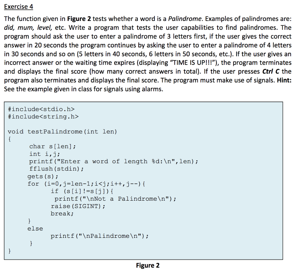 Solved Hi I am doing C programming, I am stuck with this | Chegg.com