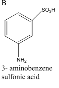 Solved For this chemistry lab we are synthesizing Azo Dyes. | Chegg.com