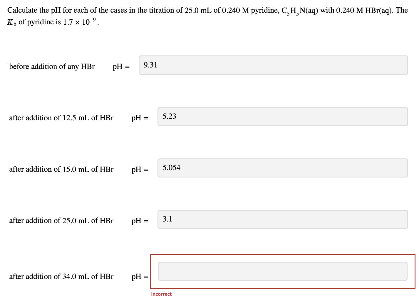 Solved I am stuck on the last one and dont understand it | Chegg.com