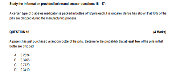 Solved Study the information provided below and answer | Chegg.com