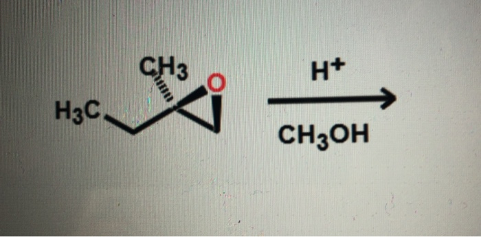 Solved CH30 H+ CH3OH | Chegg.com