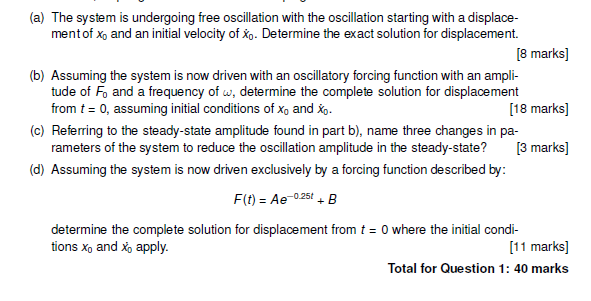 Solved Please solve in 20 minutes plxxx I will upvote you A | Chegg.com