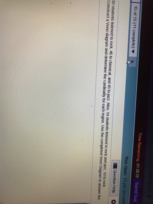 Solved SUM 1: Contemporary Math (Math 1332-TD044-36126) 8-26 | Chegg.com