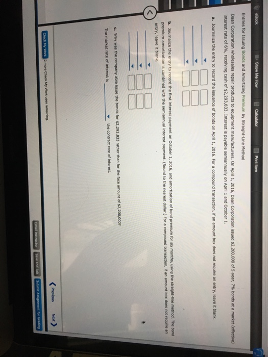 Solved 14-3 Entries for issuing bonds and | Chegg.com