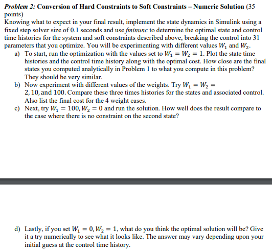 Solved Please help me get the matlab code for the following | Chegg.com