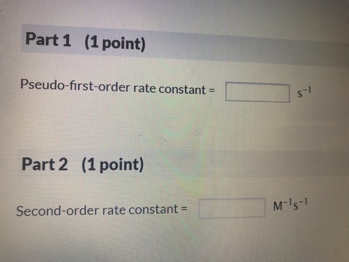 Solved 10 Question (2 points) Hydroperoxyl radicals (HO2) | Chegg.com