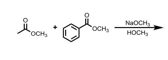 Solved OCH3 NaOCH3 HOCH3 OCH3 | Chegg.com